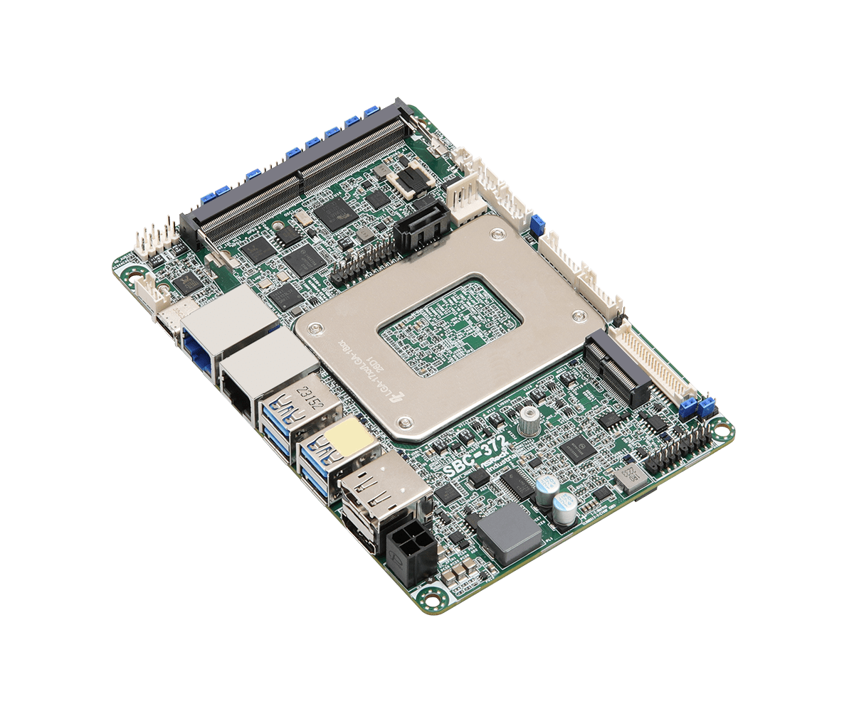 ASRock Industrial SBC 372 ASRock Industrial SBC 372